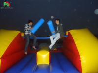 China Balancing PVC Kids Active Inflatable Balance Fighting Game for sale