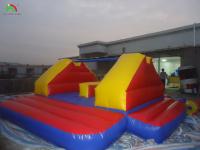 China Balancing PVC Kids Active Inflatable Balance Fighting Game for sale