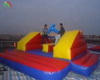 China Balancing PVC Kids Active Inflatable Balance Fighting Game for sale