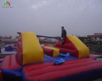 China Balancing PVC Kids Active Inflatable Balance Fighting Game for sale