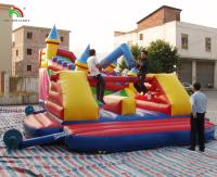 China Balancing PVC Kids Active Inflatable Balance Fighting Game for sale