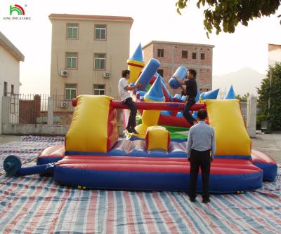 China Balancing PVC Kids Active Inflatable Balance Fighting Game for sale