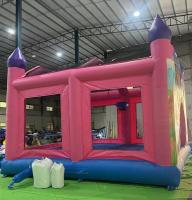 China Commercial Inflatable Bouncer House Mickey Mouse Inflatable Jump Bouncy Castle Bounce House For Adult Kids Party for sale