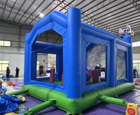 China Inflatable Bouncer House Party Inflatable Jump Bouncy Castle Bounce House Combo For Adult Kids for sale