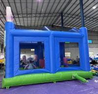China Inflatable Bouncer House Party Inflatable Jump Bouncy Castle Bounce House Combo For Adult Kids for sale