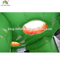 China Outdoor Inflatable Human Whack - A - Mole Game With Fully Digital Priting for sale