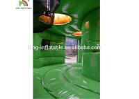 China Outdoor Inflatable Human Whack - A - Mole Game With Fully Digital Priting for sale