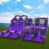 China Outdoor Commercial Sports Activities Adults Bouncer Obstacle Course Inflatables for Kids for sale