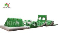 China 19 * 2m Summer Commercial Floating Inflatable Water Parks / Water Sports Games for sale