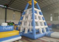 China Amusement Sea Giant Hurdle Inflatable Water Parks With 2 Years Warranty for sale
