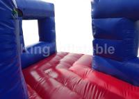 China Economic 15.5 x 12 x 13.3m Inflatable Surfing Water Slide For Kids Or Adults for sale