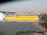 China Outdoor PVC Above Ground Inflatable Swimming Pools for Amusement Water Park for sale