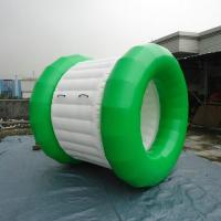 China Water Park Inflatable Water Roller for sale