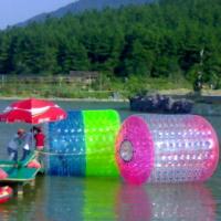 China Water Park Inflatable Water Roller for sale