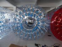 China Exciting Inflatable Water Roller for sale