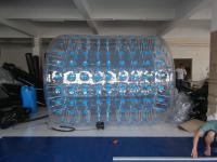 China Exciting Inflatable Water Roller for sale