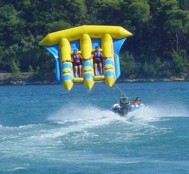 China Exciting PVC Inflatable Fly Fishing Boats for sale