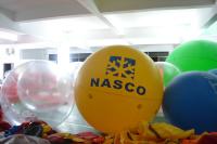 China Helium Commercial Inflatable Advertising Balloons for sale