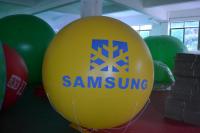 China Helium Commercial Inflatable Advertising Balloons for sale