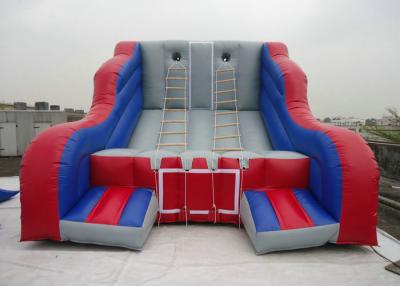 China Unti - Riptured Inflatable Sports Games For Adults With Logo Printing for sale