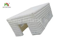 China Customized Double Layer Inflatable Event Tent For Wedding Cold - Resistant for sale