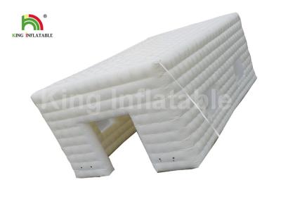 China Customized Double Layer Inflatable Event Tent For Wedding Cold - Resistant for sale