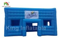China Huge 36.1ft Long Durable Inflatable Event Tent With 6 Window For Celebration Water - Proof for sale