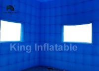 China Huge 36.1ft Long Durable Inflatable Event Tent With 6 Window For Celebration Water - Proof for sale