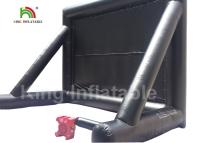 China Customized19ft Outdoor Inflatable Movie Screen For Advertising Billboard for sale
