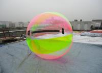 China Funny Inflatable Walk On Water Ball for sale