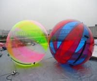 China Funny Inflatable Walk On Water Ball for sale