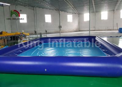 China Exciting Outdoor Family Inflatable Swimming Pools For Kids Water Game for sale