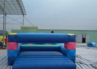 China Durable Commerical grade inflatable obstacle course , PVC Inflatable Amusement Park Toy for sale