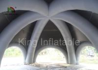 China Custom Diameter 10m Giant Inflatable Spider Event Tent For Commercial Activity for sale