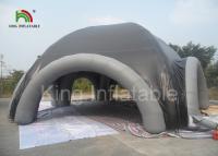 China Custom Diameter 10m Giant Inflatable Spider Event Tent For Commercial Activity for sale