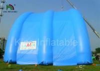 China CE Open Inflatable Event Tent Shed For Sport Games / Large Blow Up Tent for sale