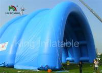 China CE Open Inflatable Event Tent Shed For Sport Games / Large Blow Up Tent for sale
