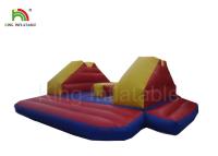 China Exciting Inflatable Outdoor Sports Games For Adult / Children for sale