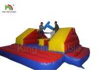 China Exciting Inflatable Outdoor Sports Games For Adult / Children for sale