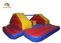 China Exciting Inflatable Outdoor Sports Games For Adult / Children for sale