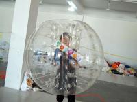 China Kids / Adults Inflatable Bumper Ball for sale