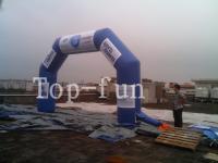 China Outdoor advertising Inflatable Arches for sale