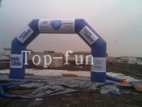 China Outdoor advertising Inflatable Arches for sale