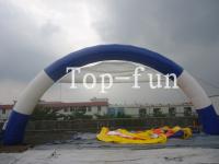 China Huge Inflatable Rainbow Arch / Good Qualtiy Inflatable Arch Rental / Cheap Inflatable Arch Price for sale