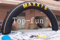 China Inflatable Cheap  Arch With Customized LOGO / Artwork / Printing From Chinese Manufacturer for sale