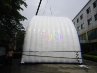 China Durable Inflatable Dome Tent / Inflatable Event Tents For Exhibition and Stage Cover for sale