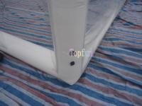China Exhibition Air Tight Inflatable Event Tent For Booth / Wedding Party , Fashion And Beautiful for sale