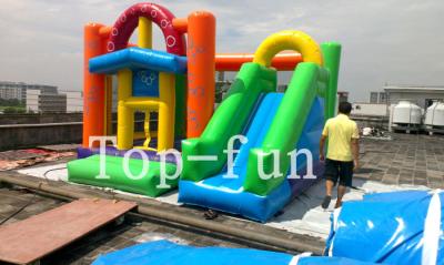 China Amusement Park Inflatable Jumping Castle for sale