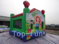 China Children Customized Inflatable Jumping Castle CE / UL Blower For Indoor / Outdoor for sale