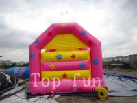 China Funny Inflatable Jumping Castle For Children / Adult Customized color and size for sale